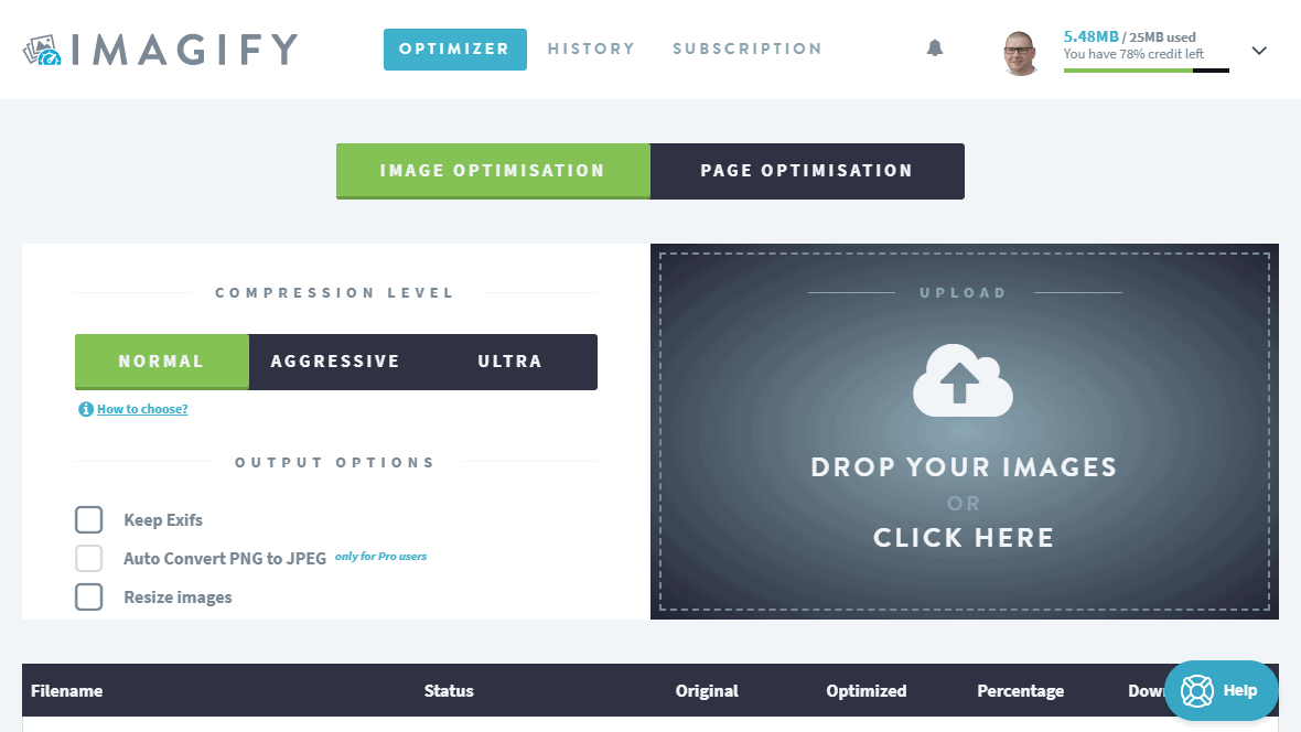 Imagify Review: How to Optimize Images in WordPress