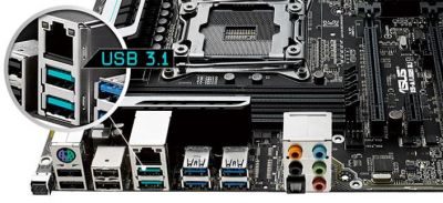 USB color codes - Which USB version by color?