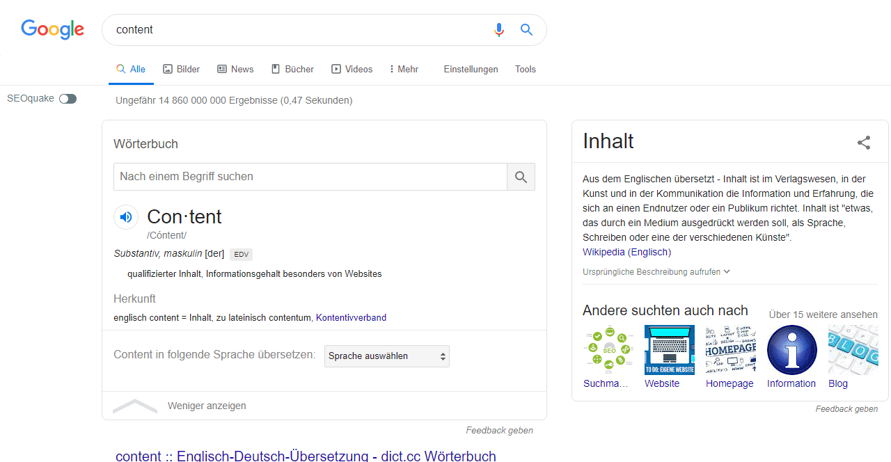 Was ist eigentlich Content 🗺️ und welche Content Arten gibt es?