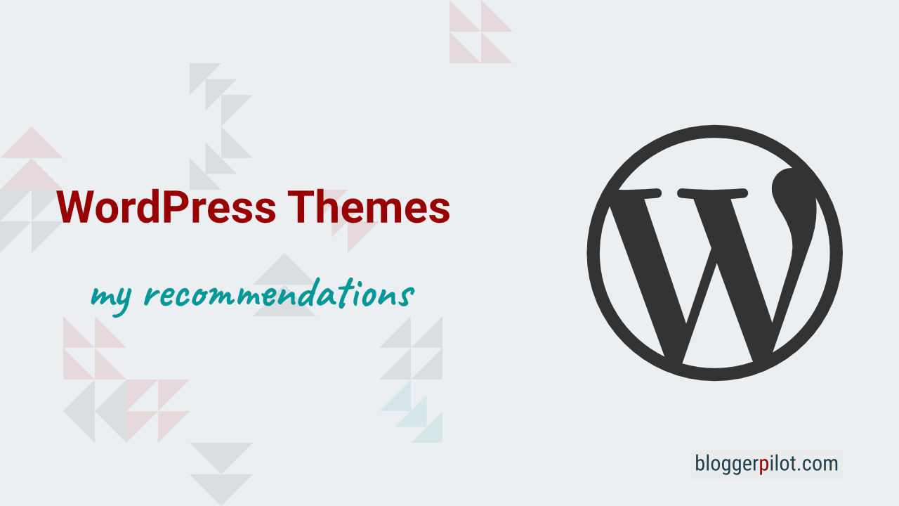 WordPress Themes - The best and fastest WordPress themes