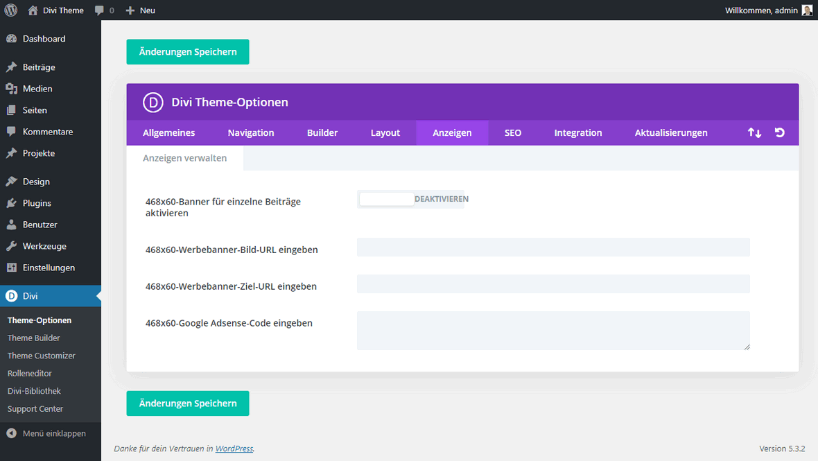Divi Theme ️ Best Wordpress Premium Theme 2025