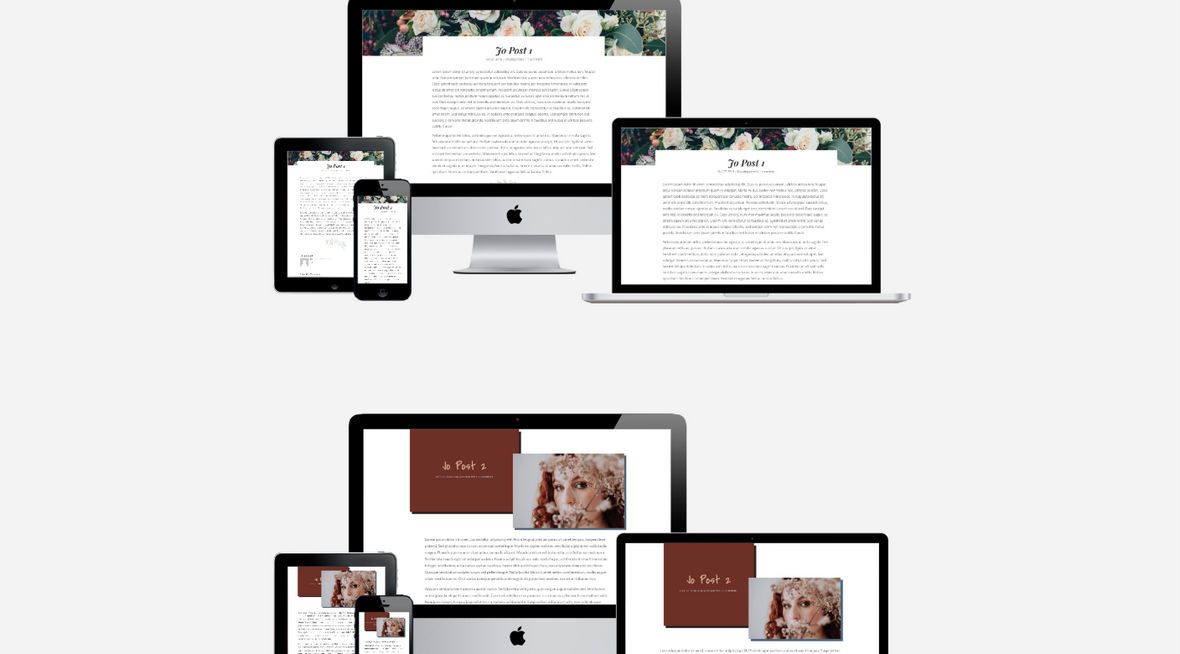 Großartige Divi Blog Layouts für einen einzigartigen Blog