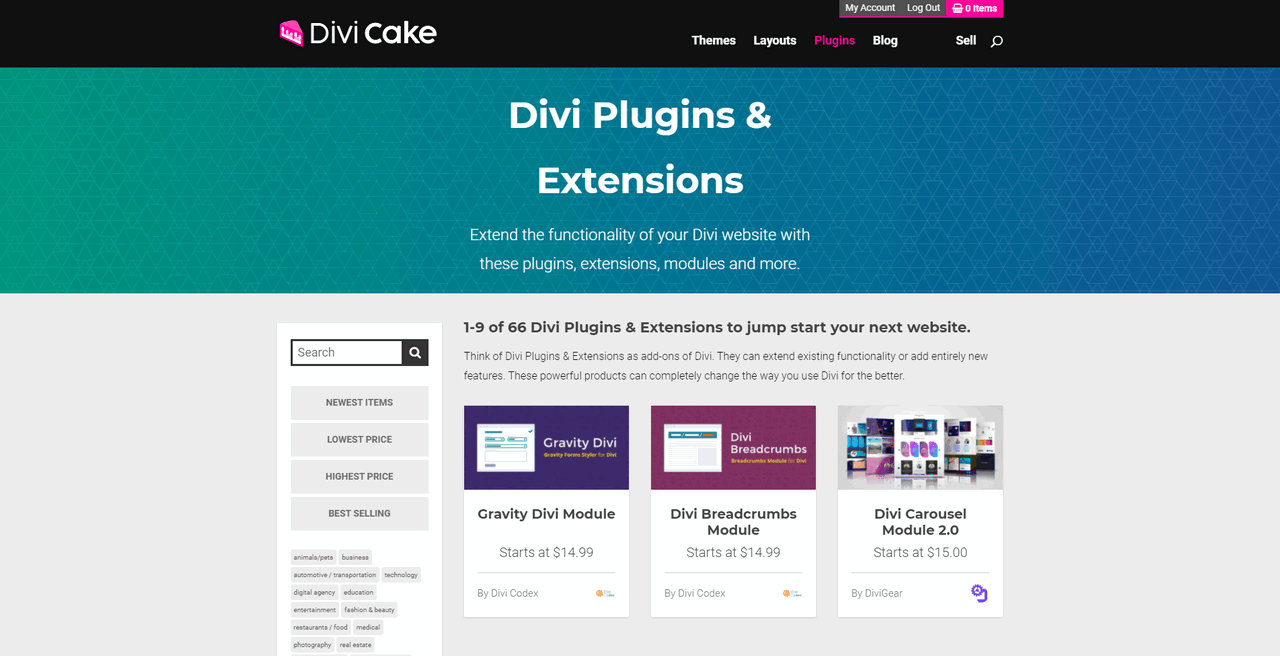 Die besten Divi Plugins und Erweiterungen - 16 Empfehlungen