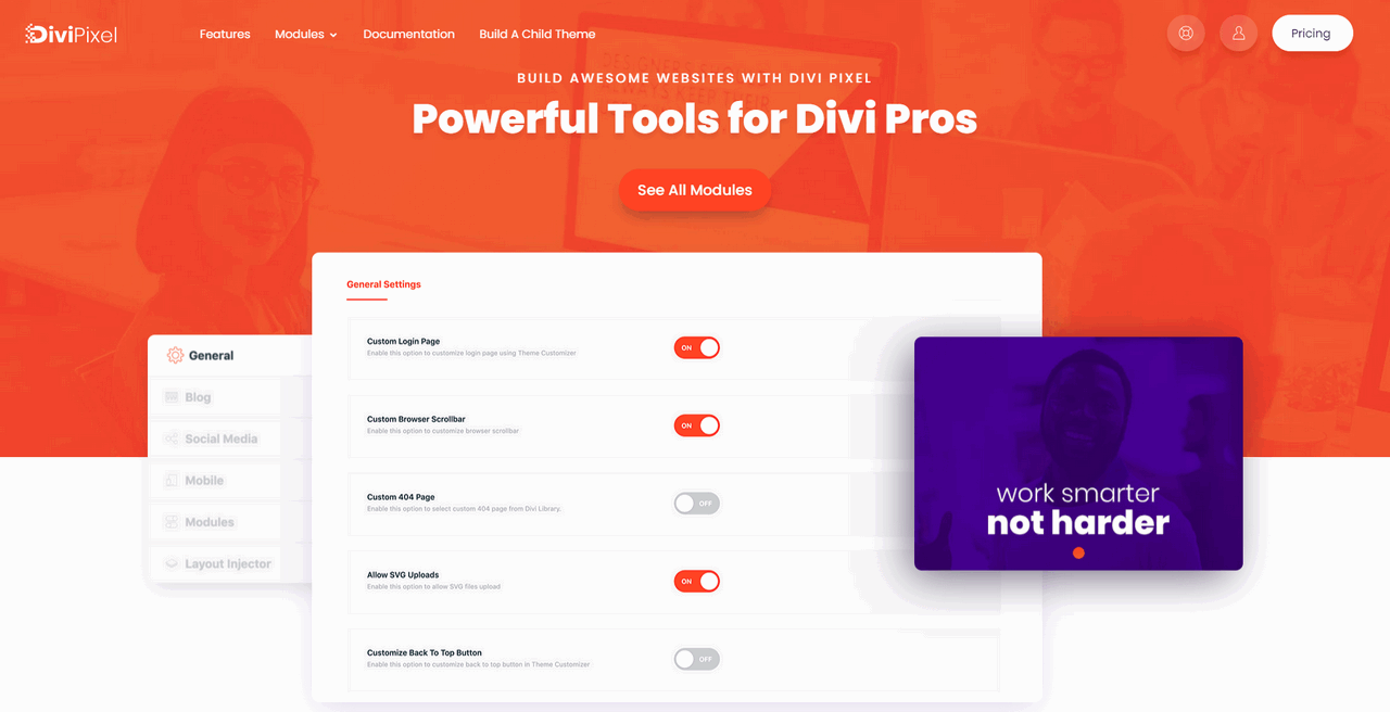 Die besten Divi Plugins und Erweiterungen - 16 Empfehlungen