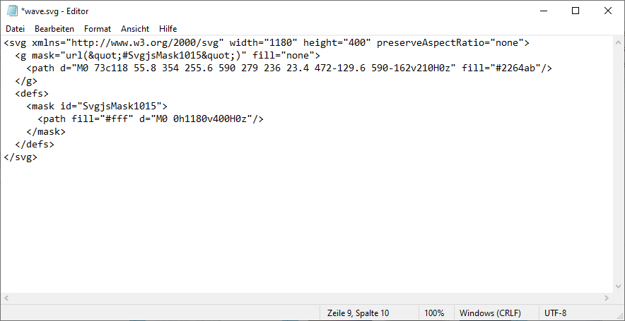 SVG to CSS Background Converter Tool