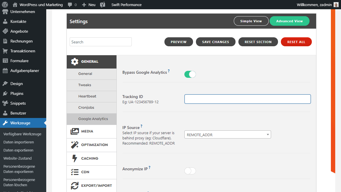 Set up and optimize Swift performance - Here's how!