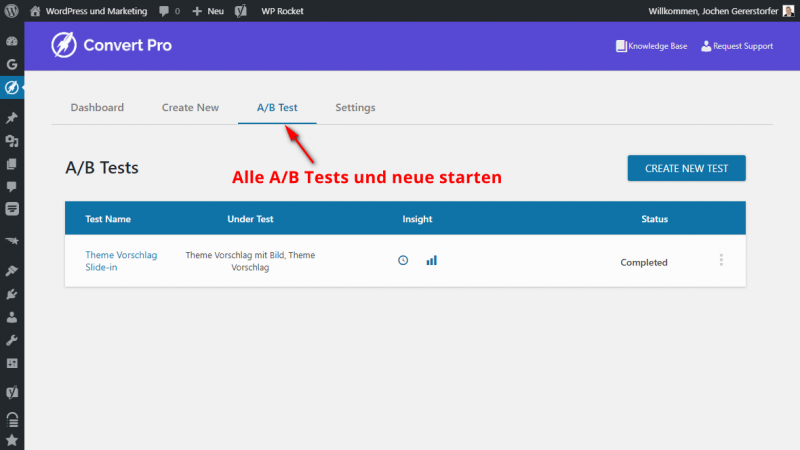 Convert Pro - WordPress Pop-up Plugin Review and Tutorial