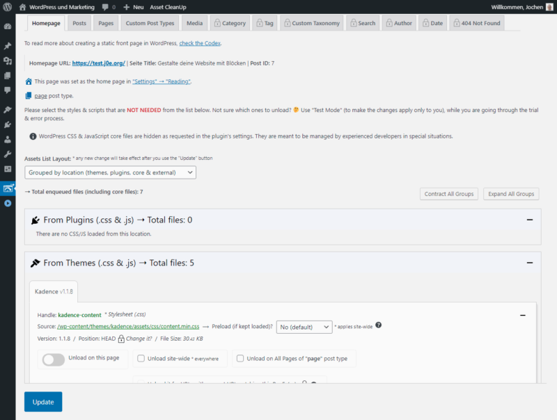 Die 22 besten WordPress Performance Plugins ⚡ MEGA 2025
