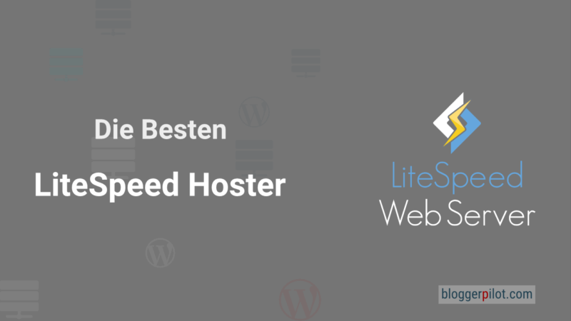 Was LiteSpeed Hosting ist und warum du es kennen solltest - Web Server