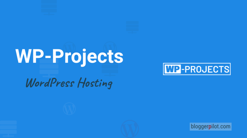 WP-Projects Review 2025 - WordPress LiteSpeed Provider