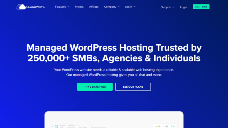 Cloudways Review 2025: WordPress Cloud Hosting mit großen Ambitionen