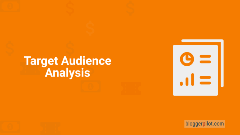 Target Audience Analysis: 4 steps to your ⚡ Buyer Persona