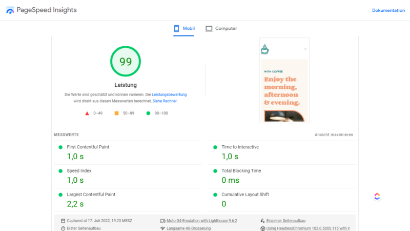 WPspace Review 🚀 Der preiswerte WordPress Hoster