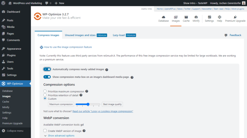 Die 22 besten WordPress Performance Plugins ⚡ MEGA 2025