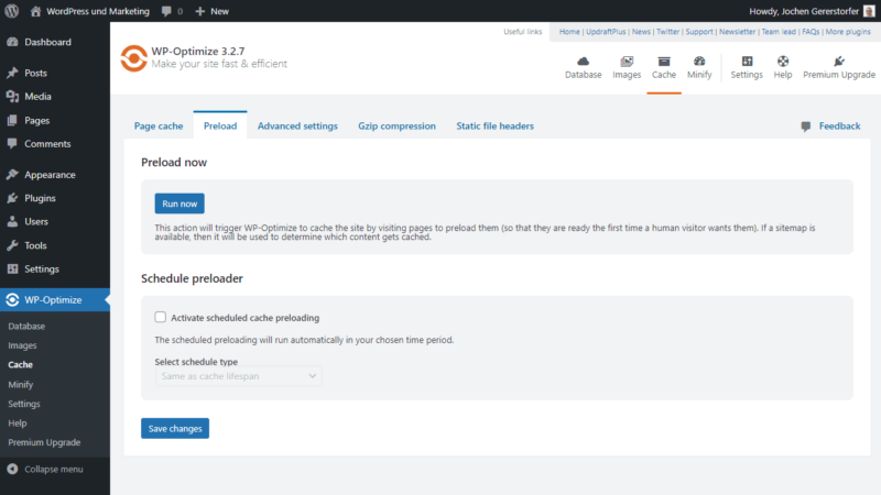 Die 22 besten WordPress Performance Plugins ⚡ MEGA 2025