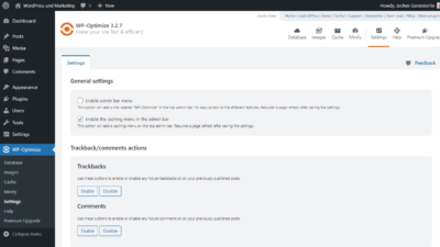 Die 22 besten WordPress Performance Plugins ⚡ MEGA 2025