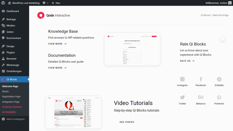Best 💥Gutenberg Block Plugins for WordPress 2024
