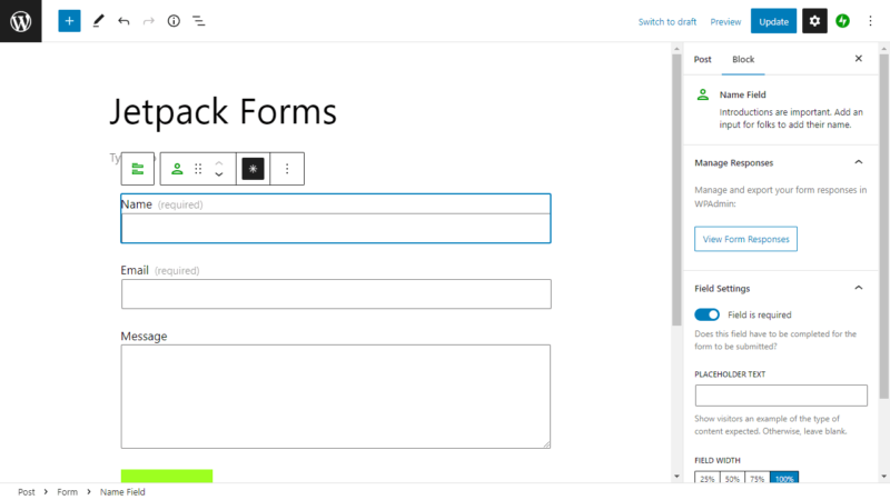 Die 16 besten ️ WordPress Formular Plugins 2025
