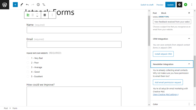 Die 16 besten ️ WordPress Formular Plugins 2025