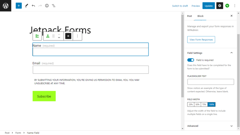 Die 16 besten ️ WordPress Formular Plugins 2025