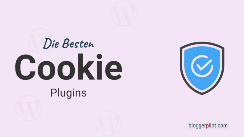 Die 12 Besten WordPress Cookie Plugins - DSGVO Banner 2025