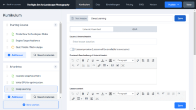 Die 14 besten WordPress LMS Plugins 2025 - Meine Auswahl