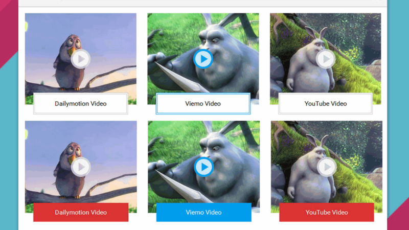 Die besten WordPress Video Player Plugins 2025