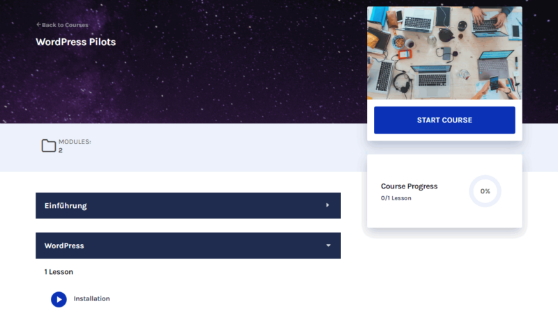 Die 14 besten WordPress LMS Plugins 2025 - Meine Auswahl